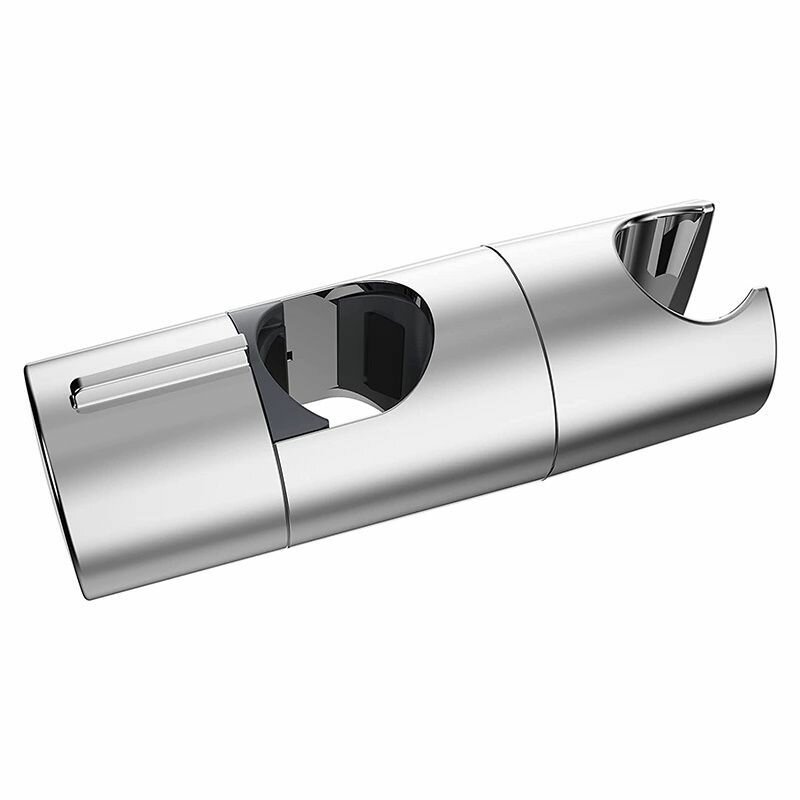 Кронштейн для душа 19-25 мм Универсальный регулируемый без сверления кронштейн для головки рельса