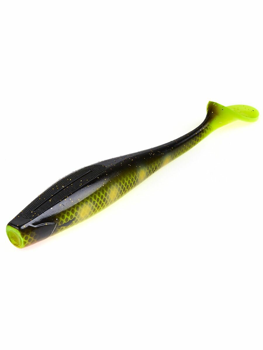 Виброхвосты LJ 3D Series KUBIRA SWIM SHAD 7,0in (17,50)/PG21 2 шт. в упак.