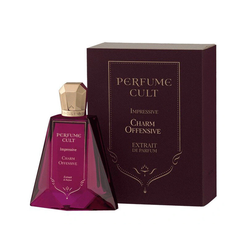 Perfume Cult Charm Offensive духи 100 мл / Перфюм Культ Шарм Оффенсив / Агрессивный Шарм