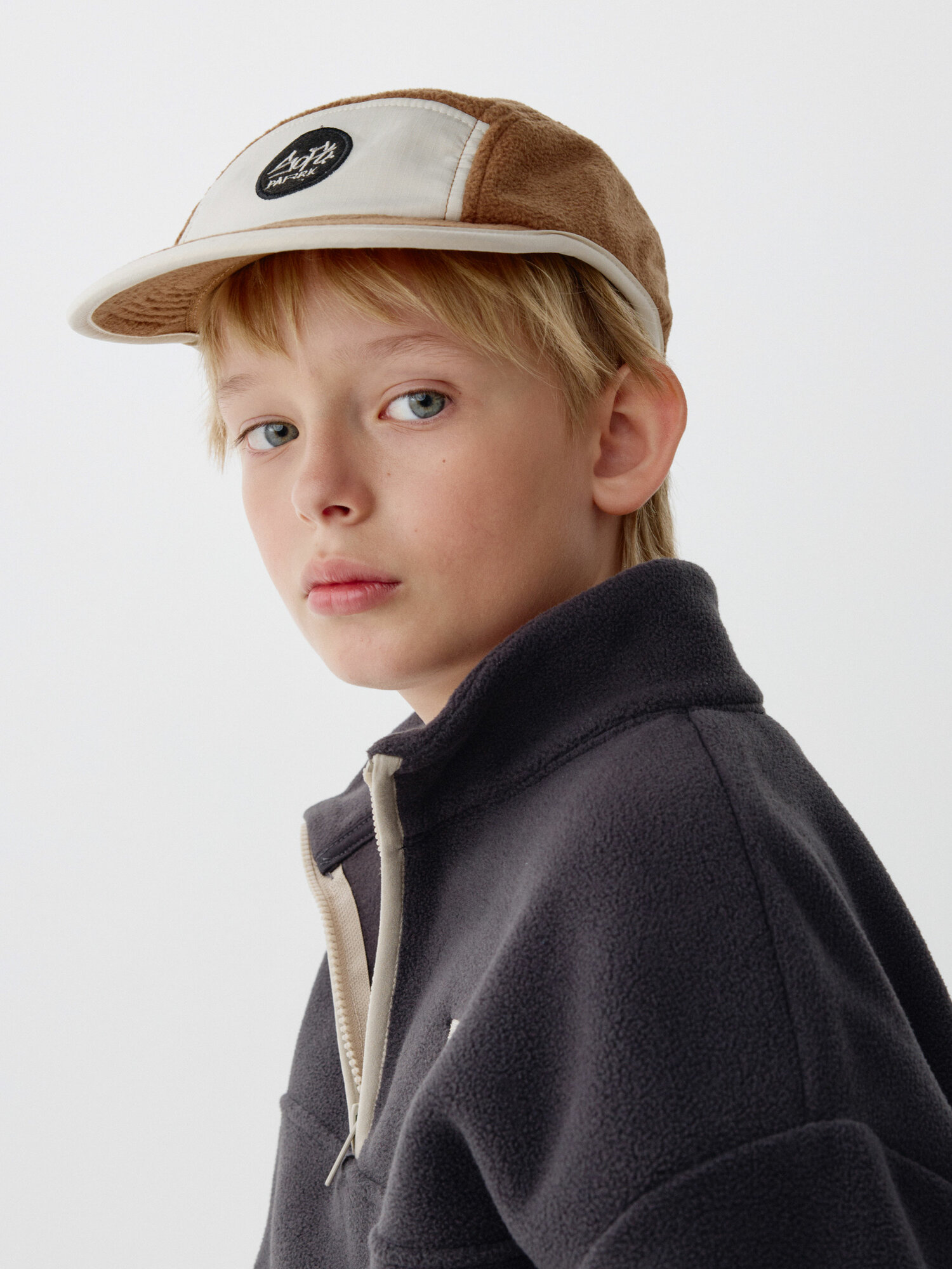 Кепка для мальчиков