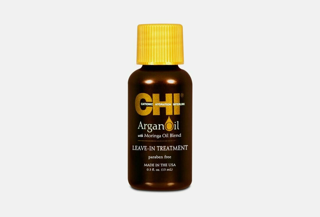 CHI Argan Oil Масло для волос Аргановое, 15 мл