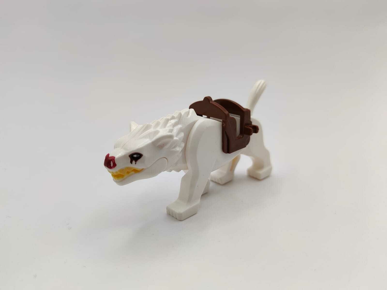 Фигурка "Белый варг"