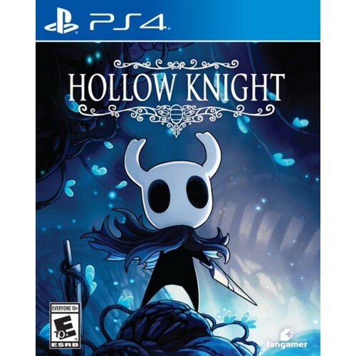 Hollow Knight [PS4, русские субтитры]