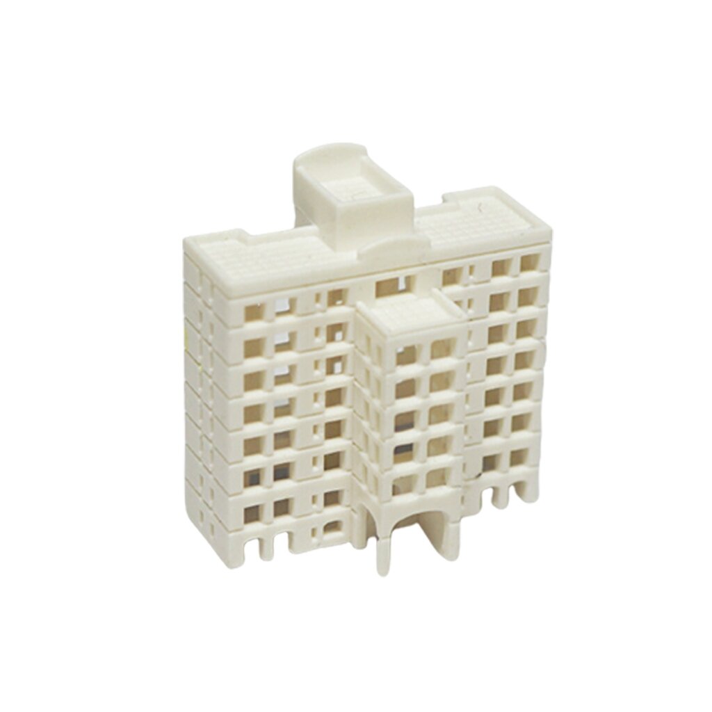 Типовая планировка здания 1: 800-квартира 5