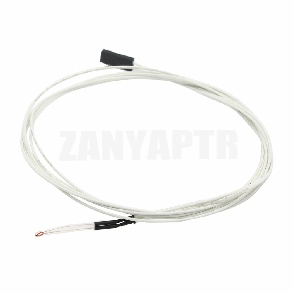 Термисторы с кабелем для 3D-принтера Reprap without Dupont 10pcs
