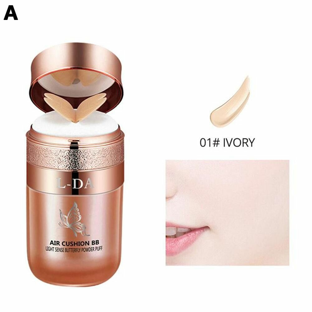 Бабочка ББ-крем-кушон Консилер для макияжа