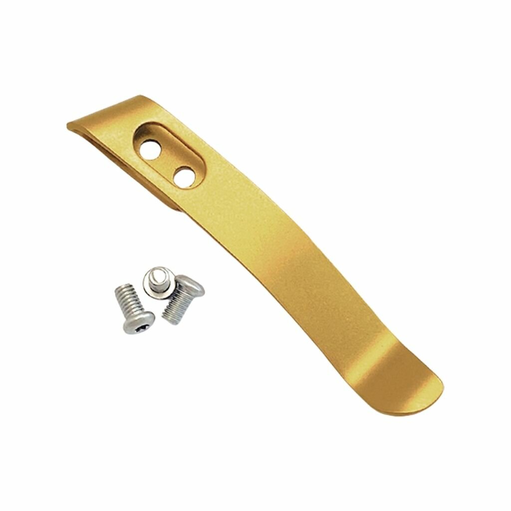 Аксессуары для инструментов, (1шт) Карманный зажим "Сделай сам", задняя клипса-№ 3 золото