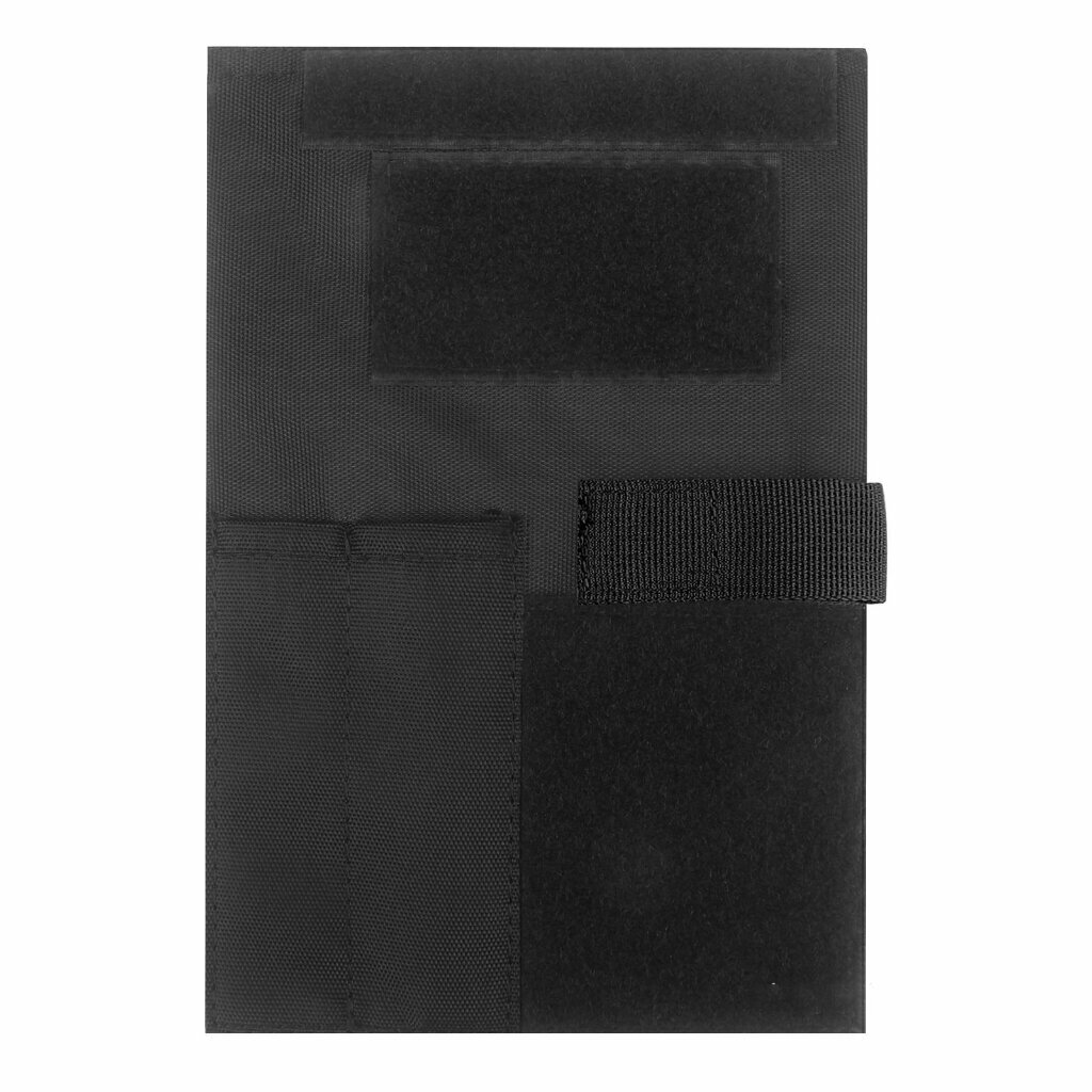 Тканевая Обложка для блокнота, Обложка для полевых заметок, Обложка для журнала ручной работы с карманом и прорезью для ручки 8.46x11.22 дюйма