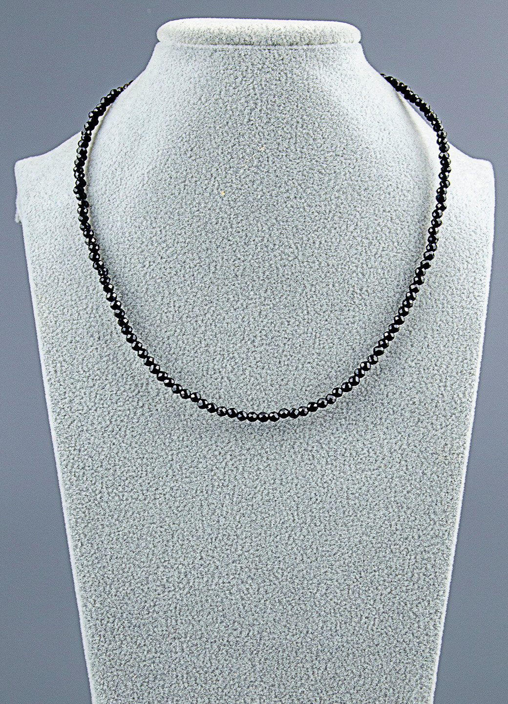 Чокер, агат