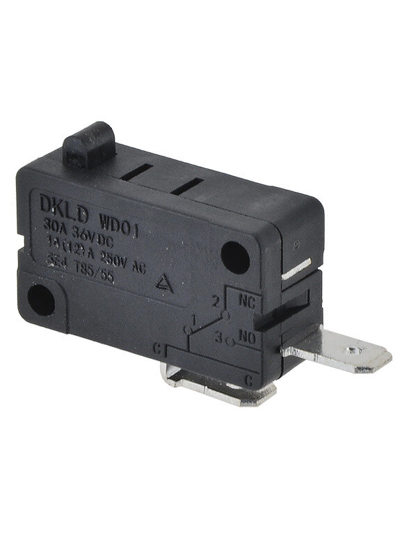 Микропереключатель ИНТЕРСКОЛ