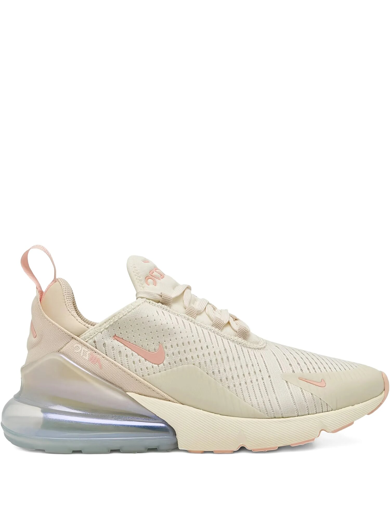 Кроссовки Air Max 270 Soft Pearl / Washed Coral