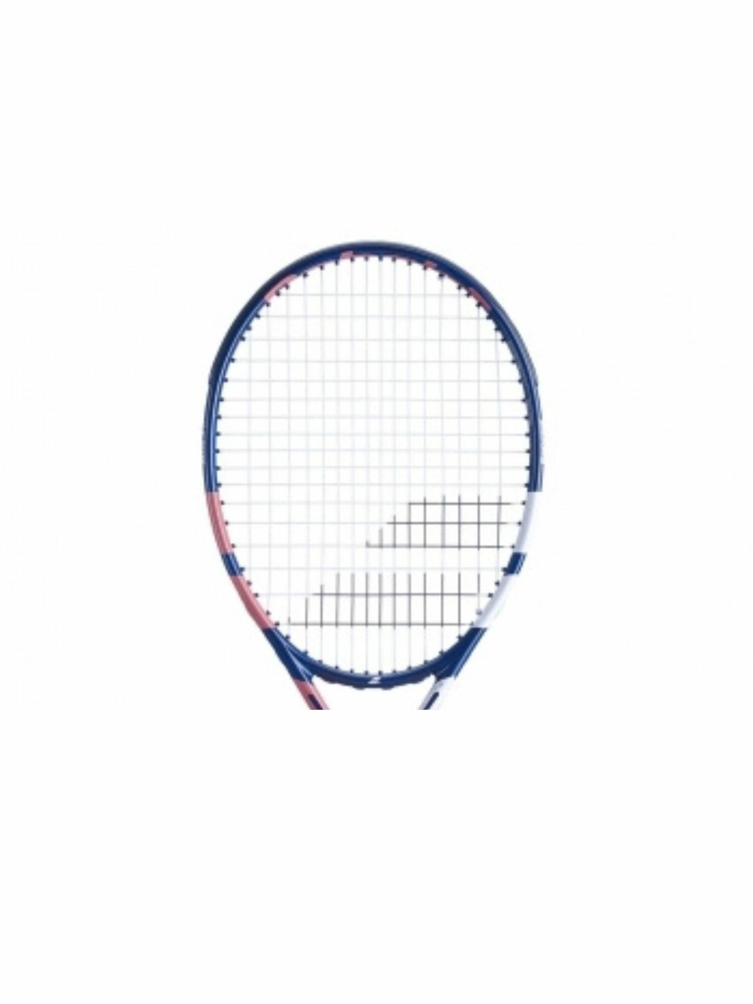 Ракетка для большого тенниса Babolat DRIVE JUNIOR GIRL 25, ручка 0