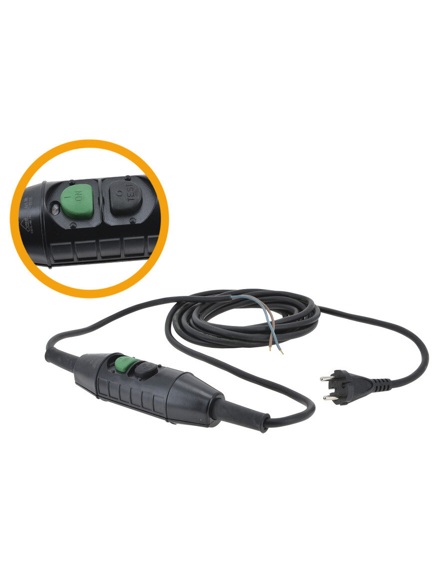 Кабель для дрели алмазного сверления DeWalt D21583K TYPE 1