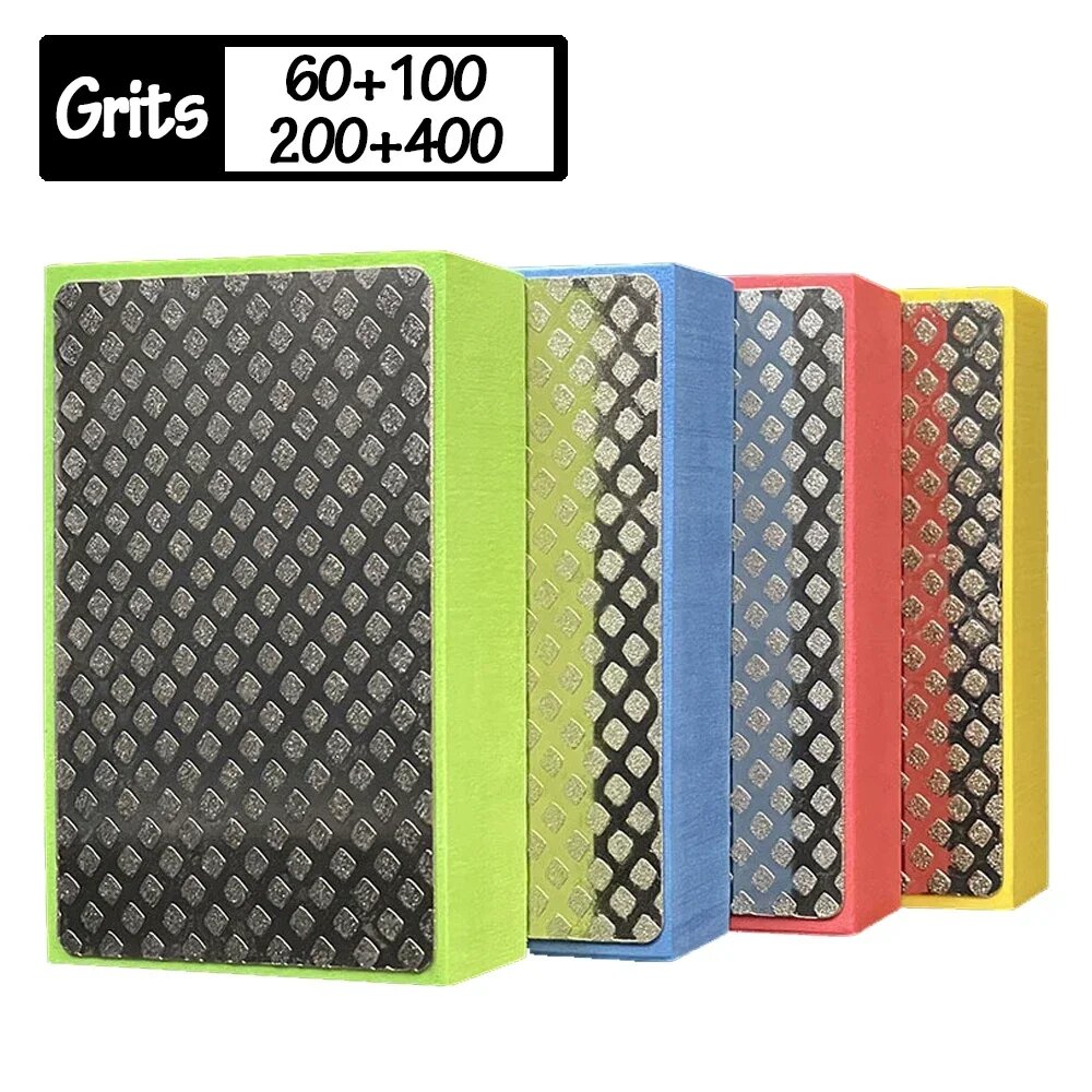 Алмазные полировальные подушечки Aleekit