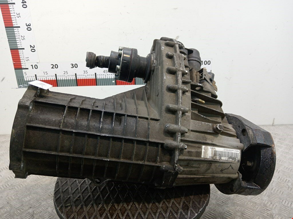 Раздаточная коробка (раздатка) Volkswagen Touareg 1 арт. 2236367