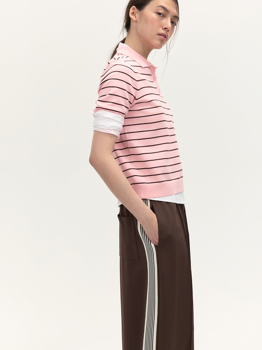 Джемпер Капсула Gentle retro