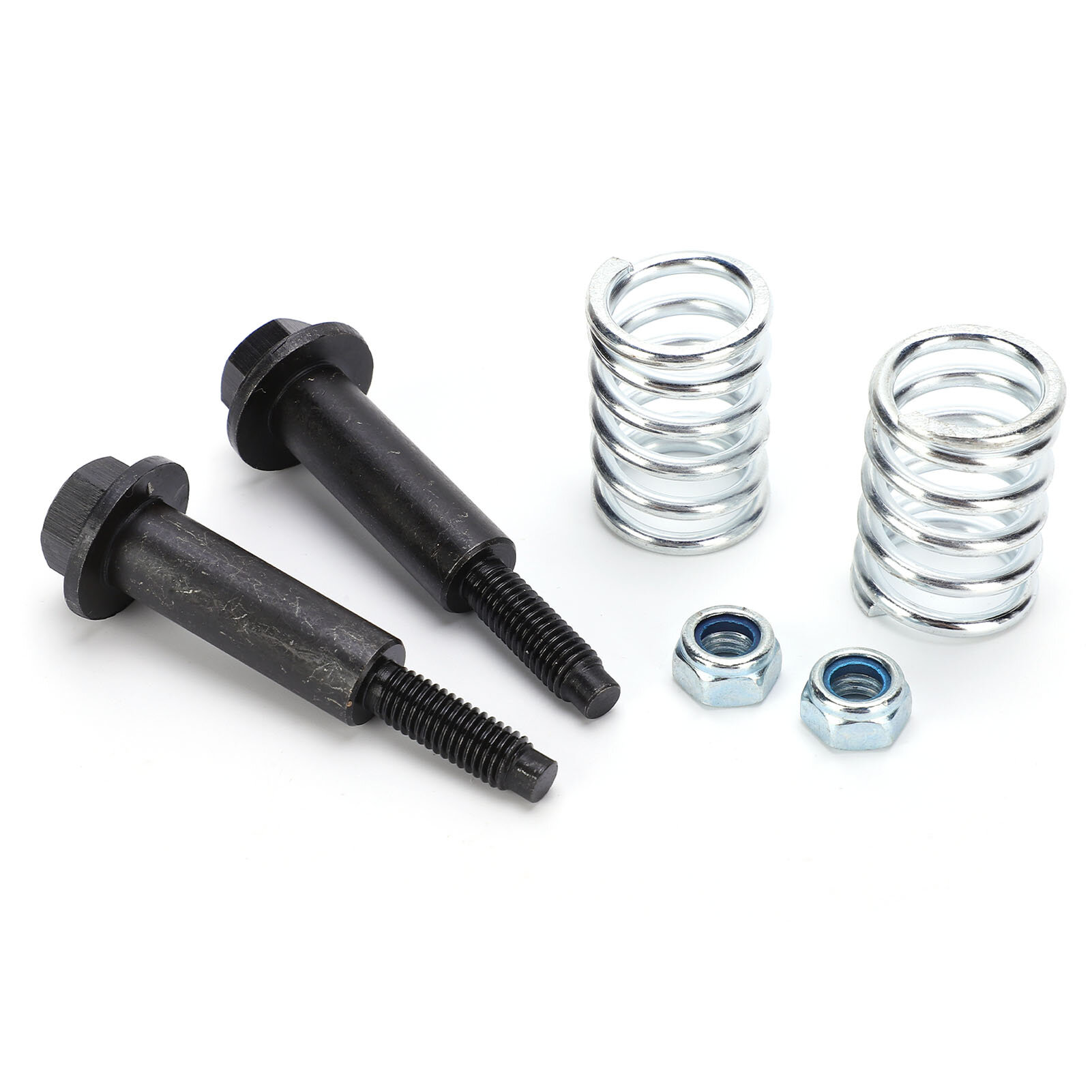 Замена аксессуара для модификации автомобиля для ремонта выхлопных болтов для ремонта