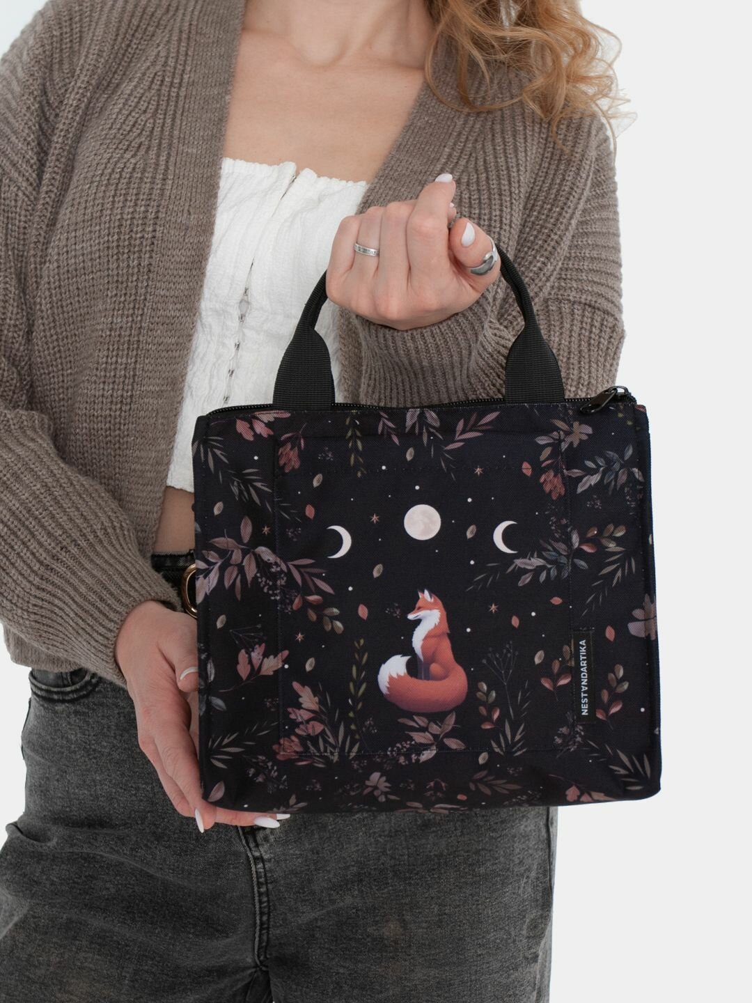 Сумка тоут Мини тоут