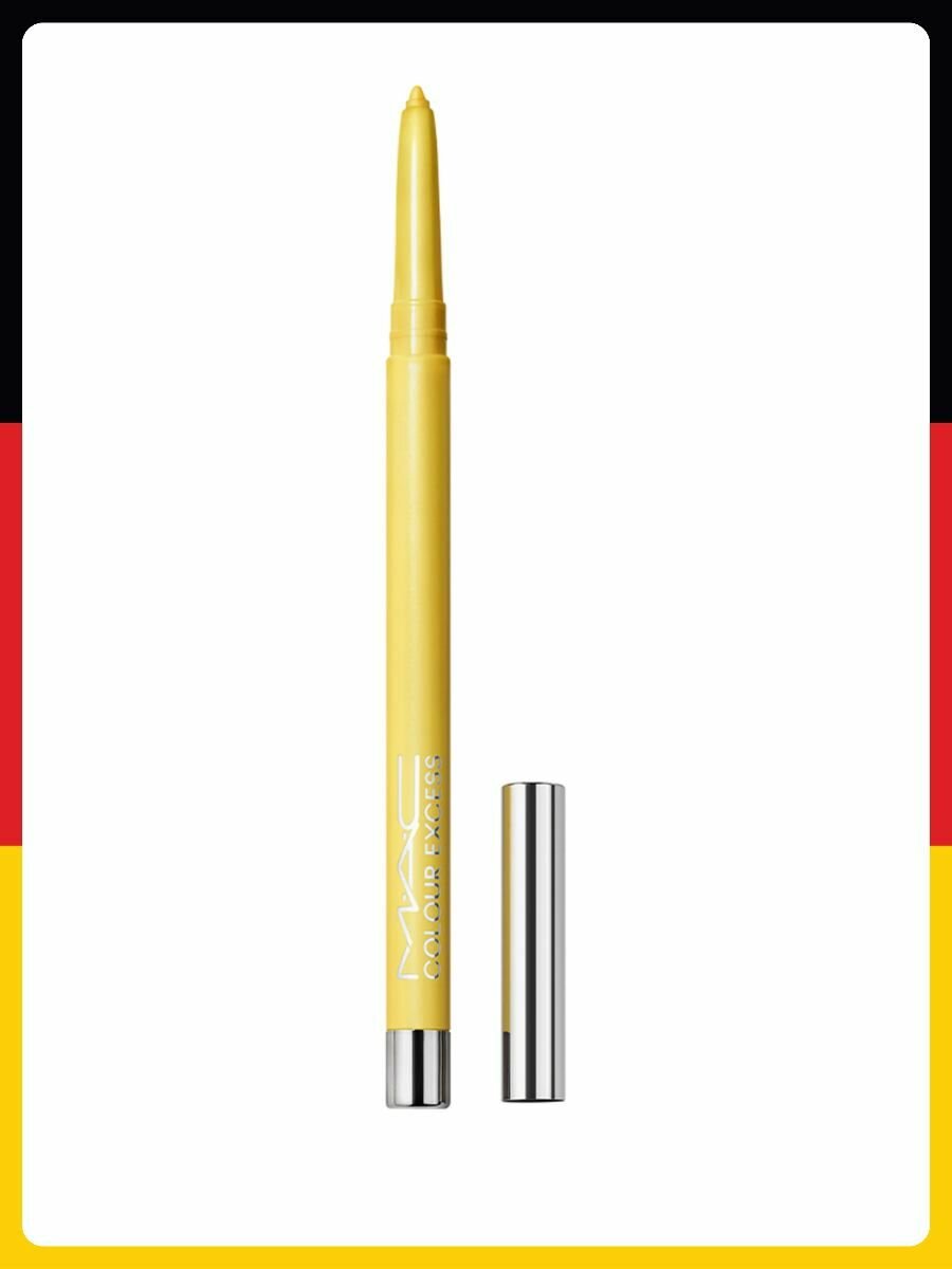 Подводка для глаз M.A.C. Colour Excess Gel Pencil Bananas