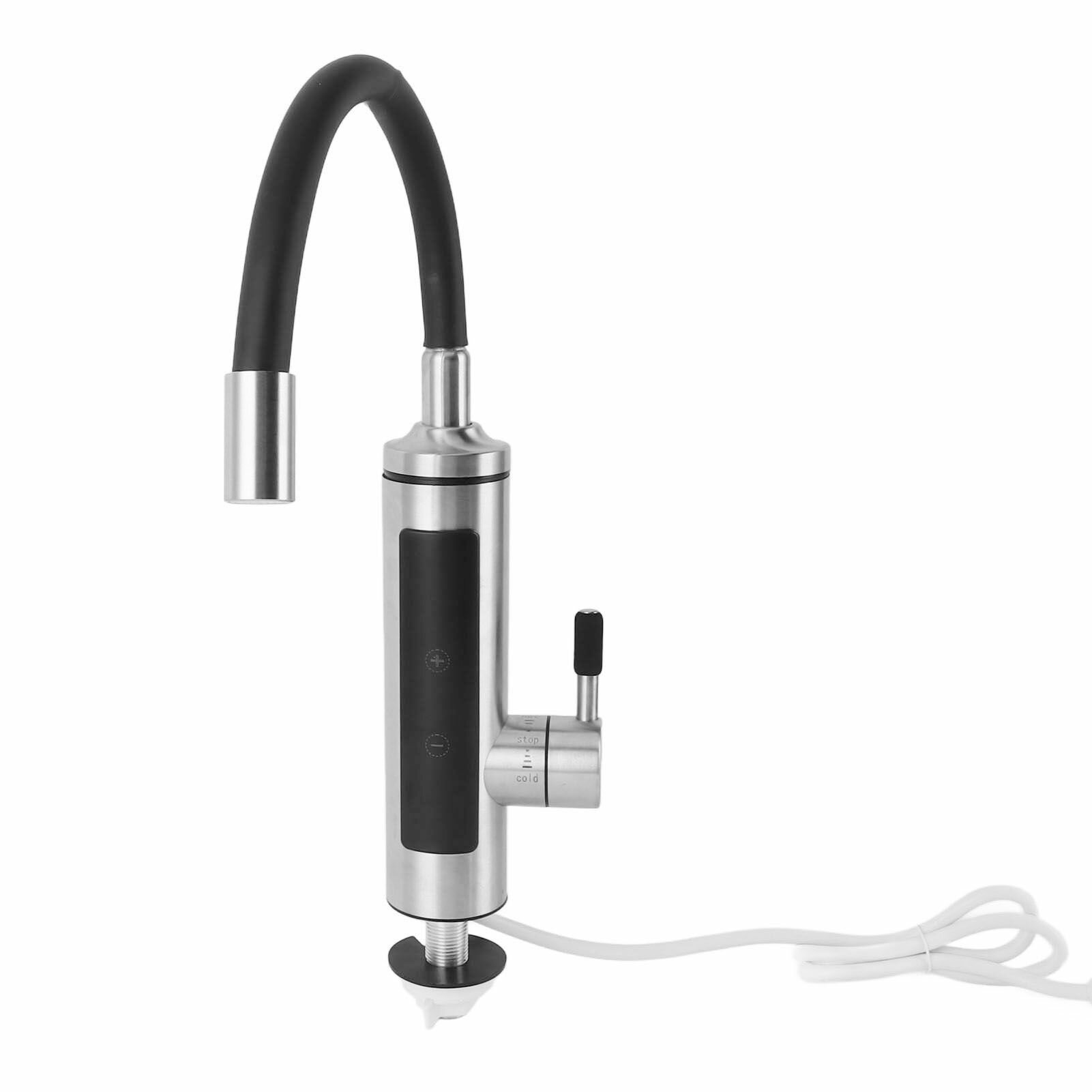 Смеситель для нагрева горячей воды