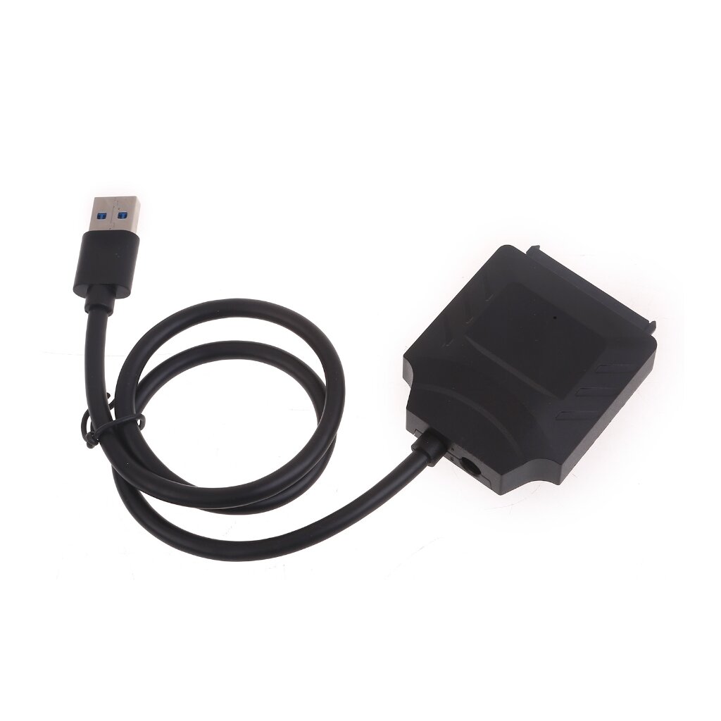 Кабель для жесткого диска USB3.0 на Sata Кабель-адаптер для 3,5-дюймового жесткого диска