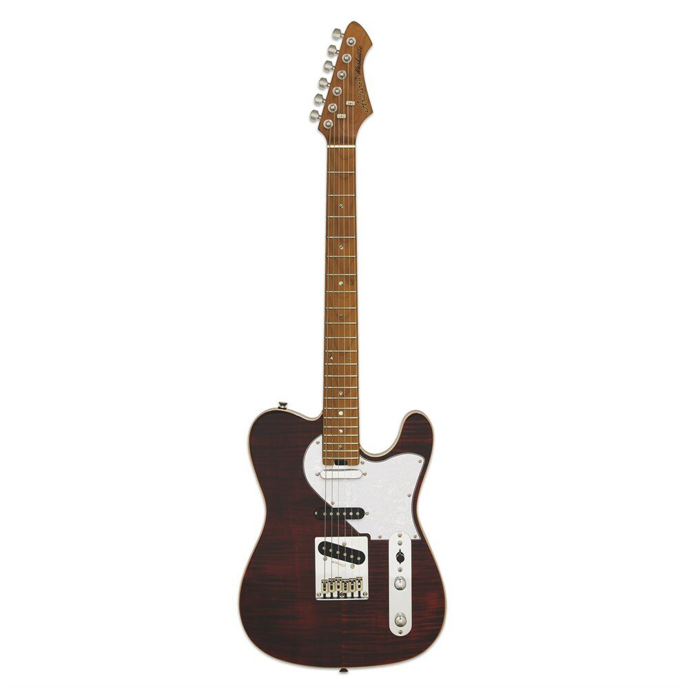 Aria Pro II 615-MK2 RBRD Электрогитара