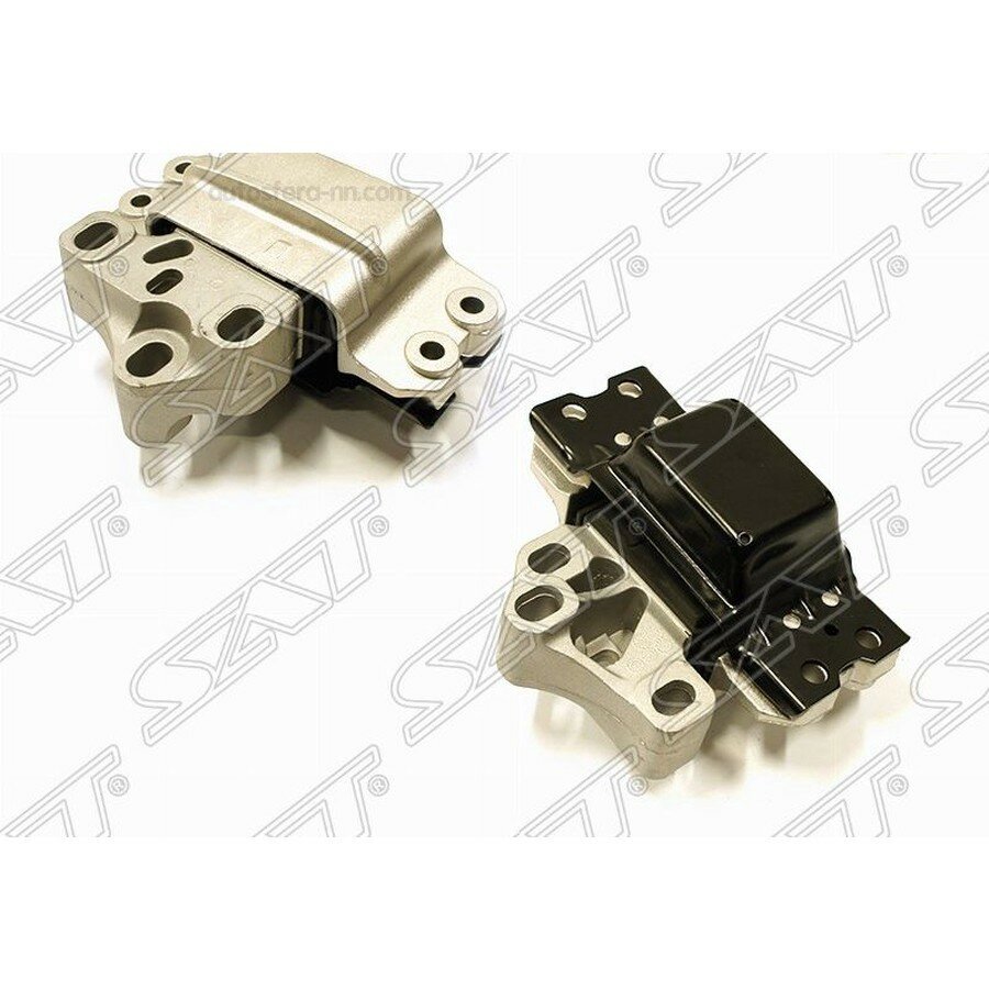 SAT ST5N0199555 Опора двигателя Audi Q3 11-19 / Volkswagen Tiguan 06-17 (Слева)