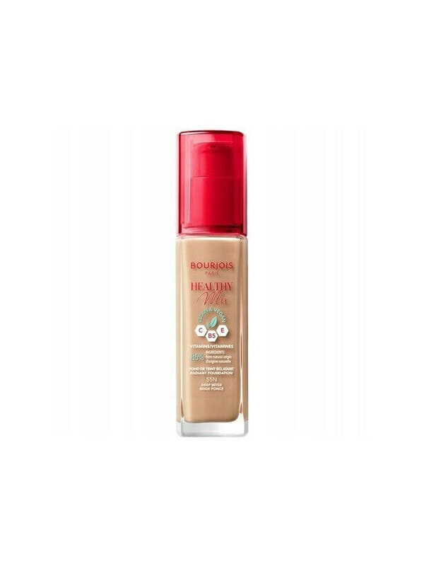 Тональная база Bourjois Healthy Mix 49.5N Fair Ivory 30 ml