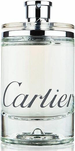 Cartier eau de cartier 100ml туалетная вода