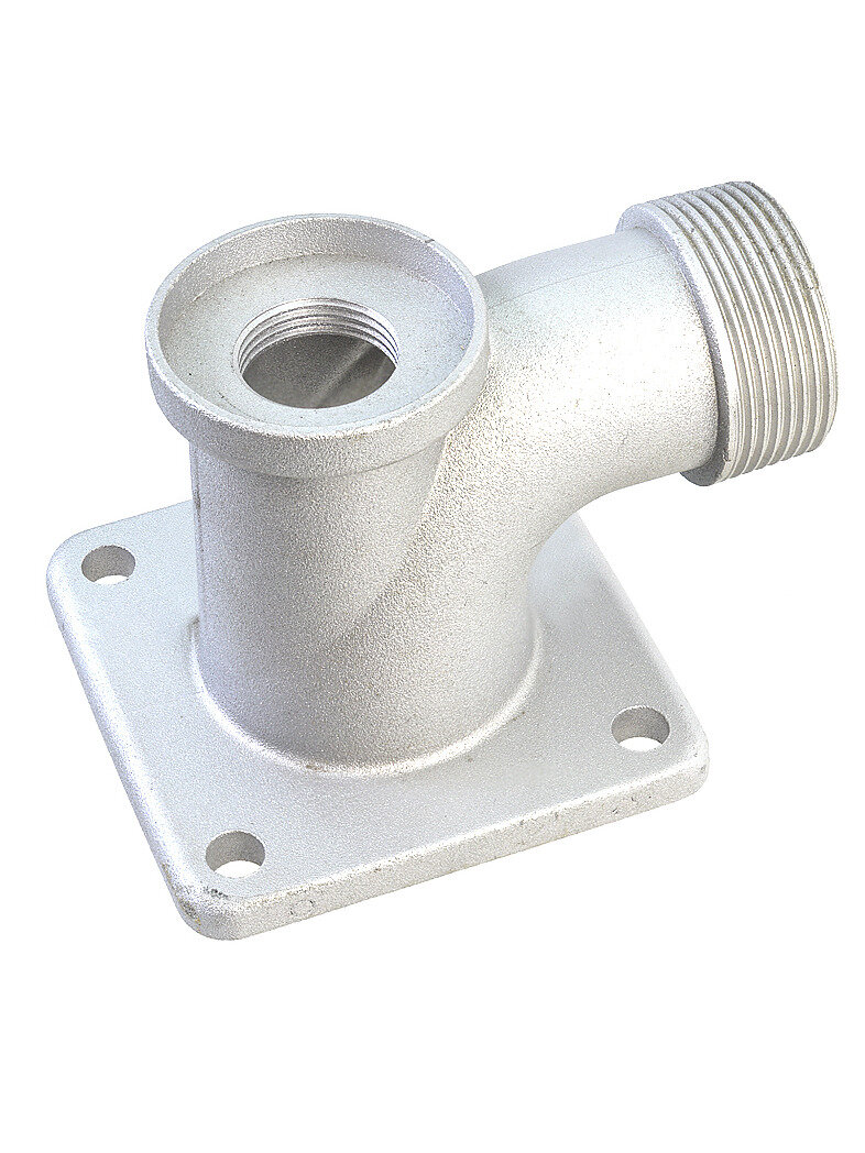 Фланец помпы выходной для мотопомпы бензиновой CHAMPION GP-40-II