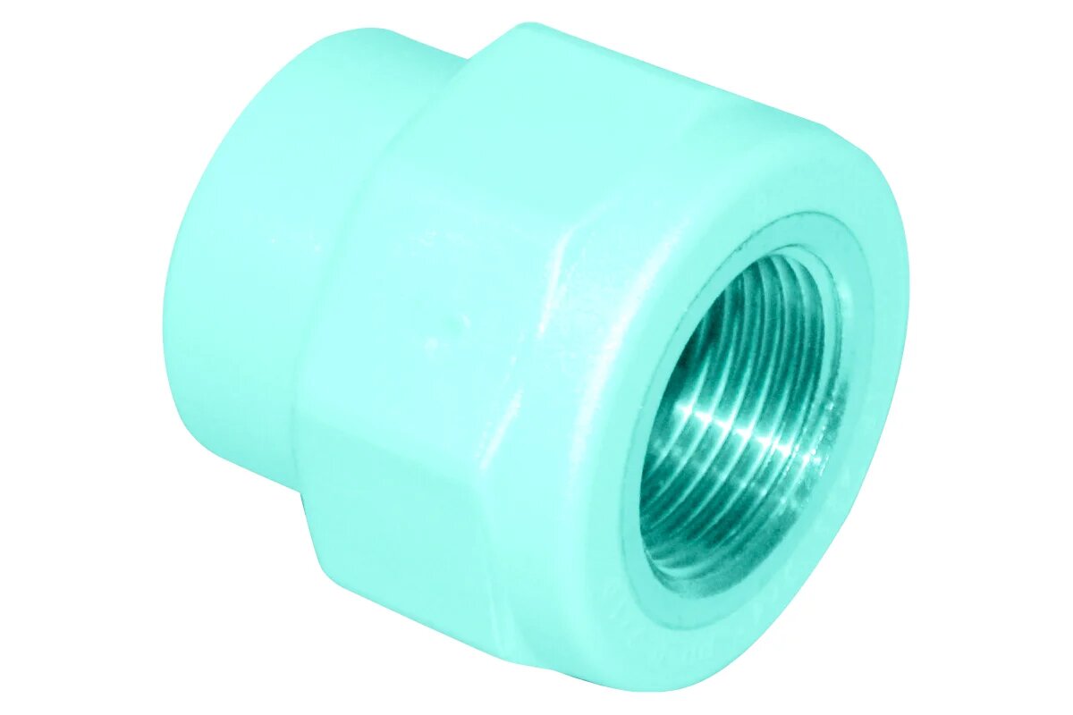 Переходник PIPELIFE INSTAPLAST DG ВР 20x1/2 серый (арт. 3297450822), 2 шт.