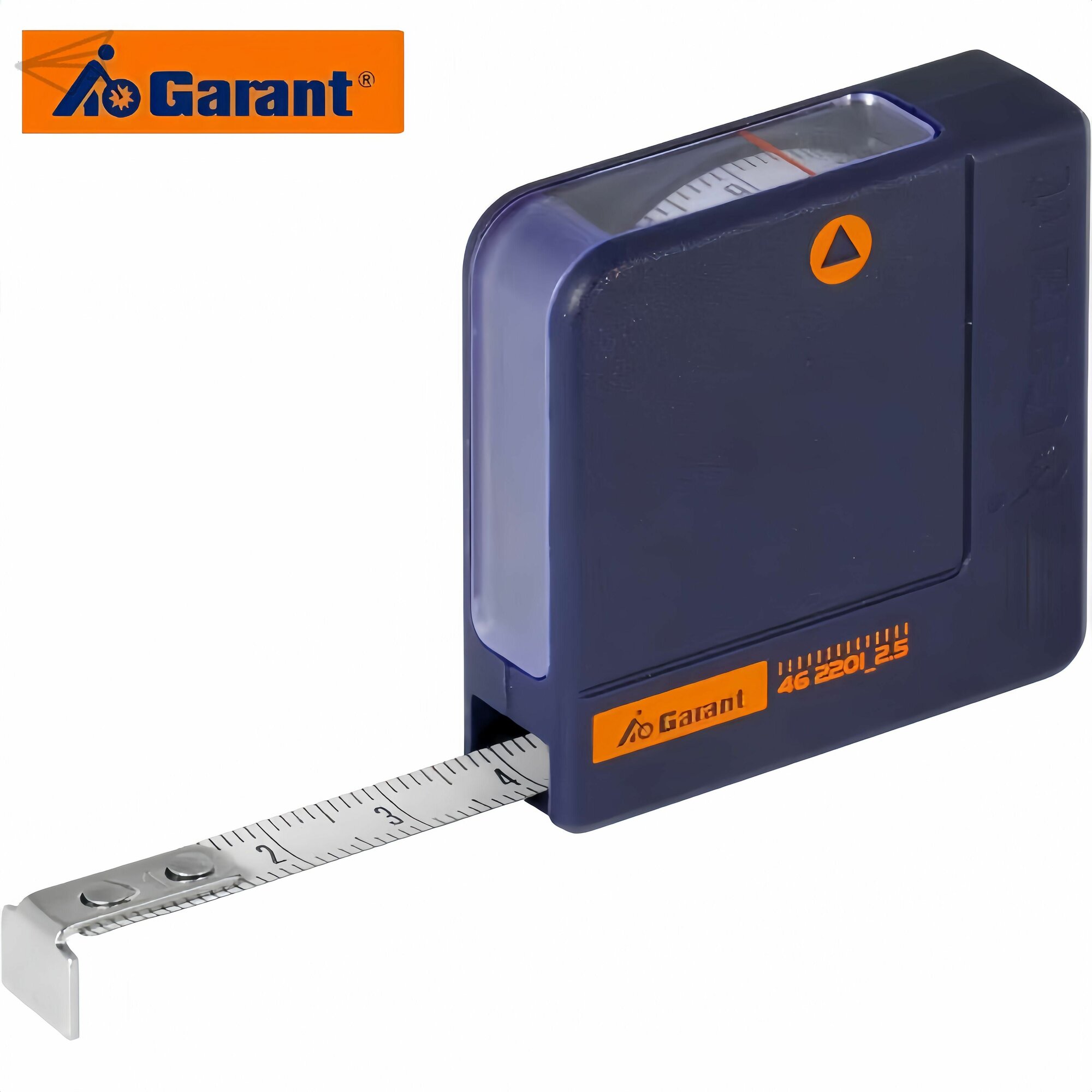 Garant Маленькая портативная высокоточная рулетка.