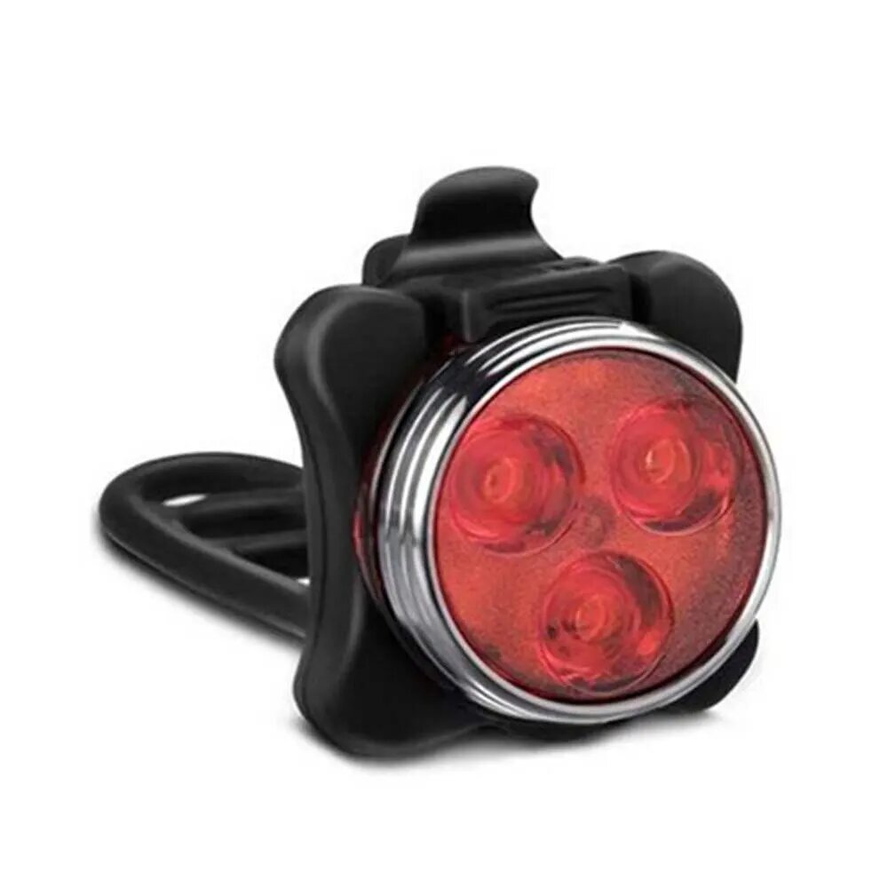 Велофонарь задний Cycle Zone HJ-030-Red