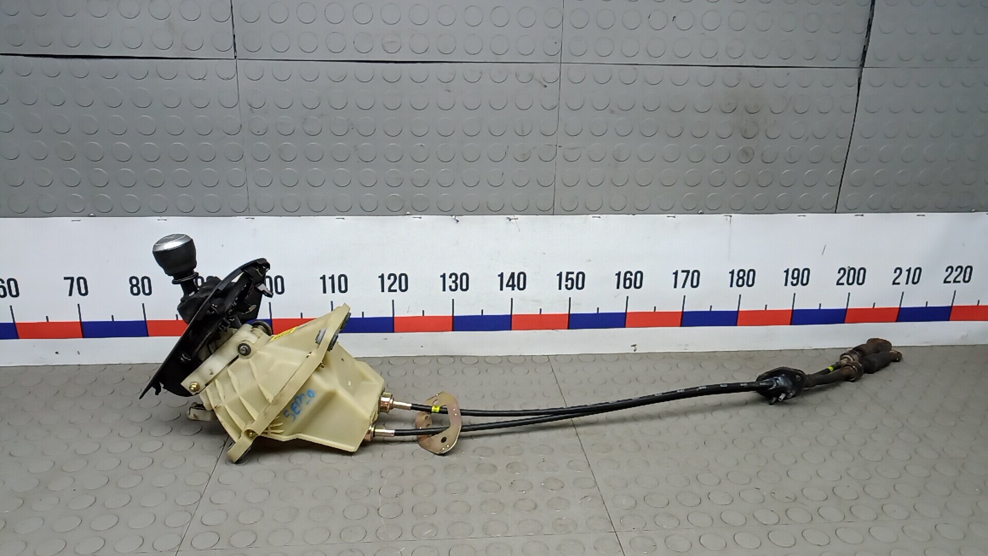 Кулиса КПП HYUNDAI TUCSON JM