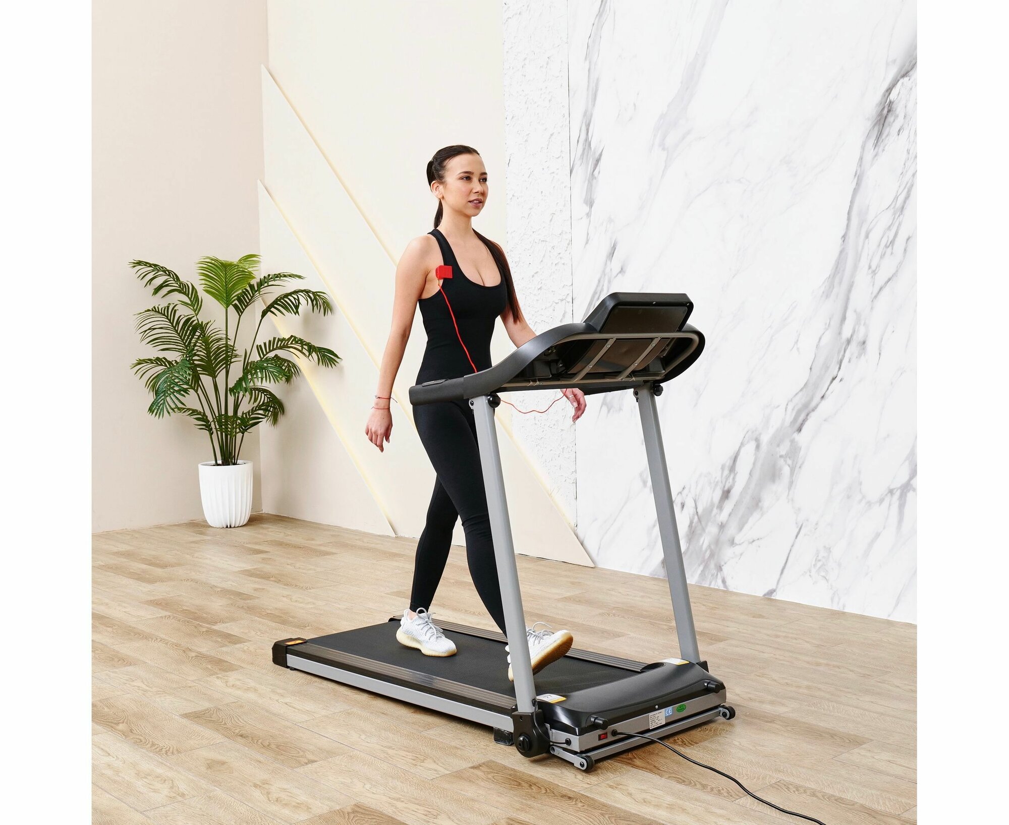 Беговая дорожка DFC T-X510