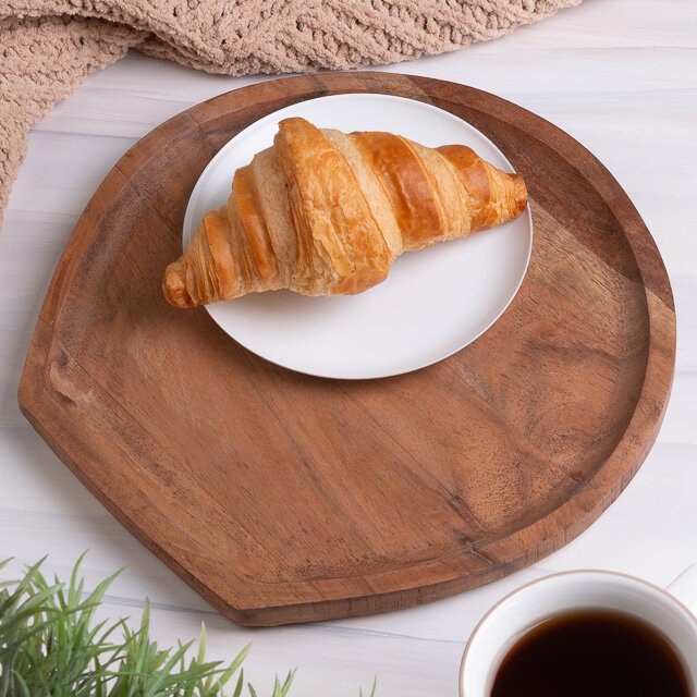 Деревянный поднос Catherine 26*23 см, Koopman, A53700040