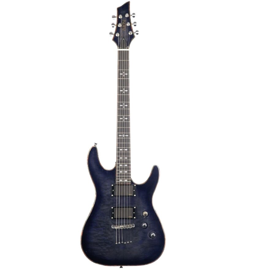 Электрогитара Aion E-30 Purple