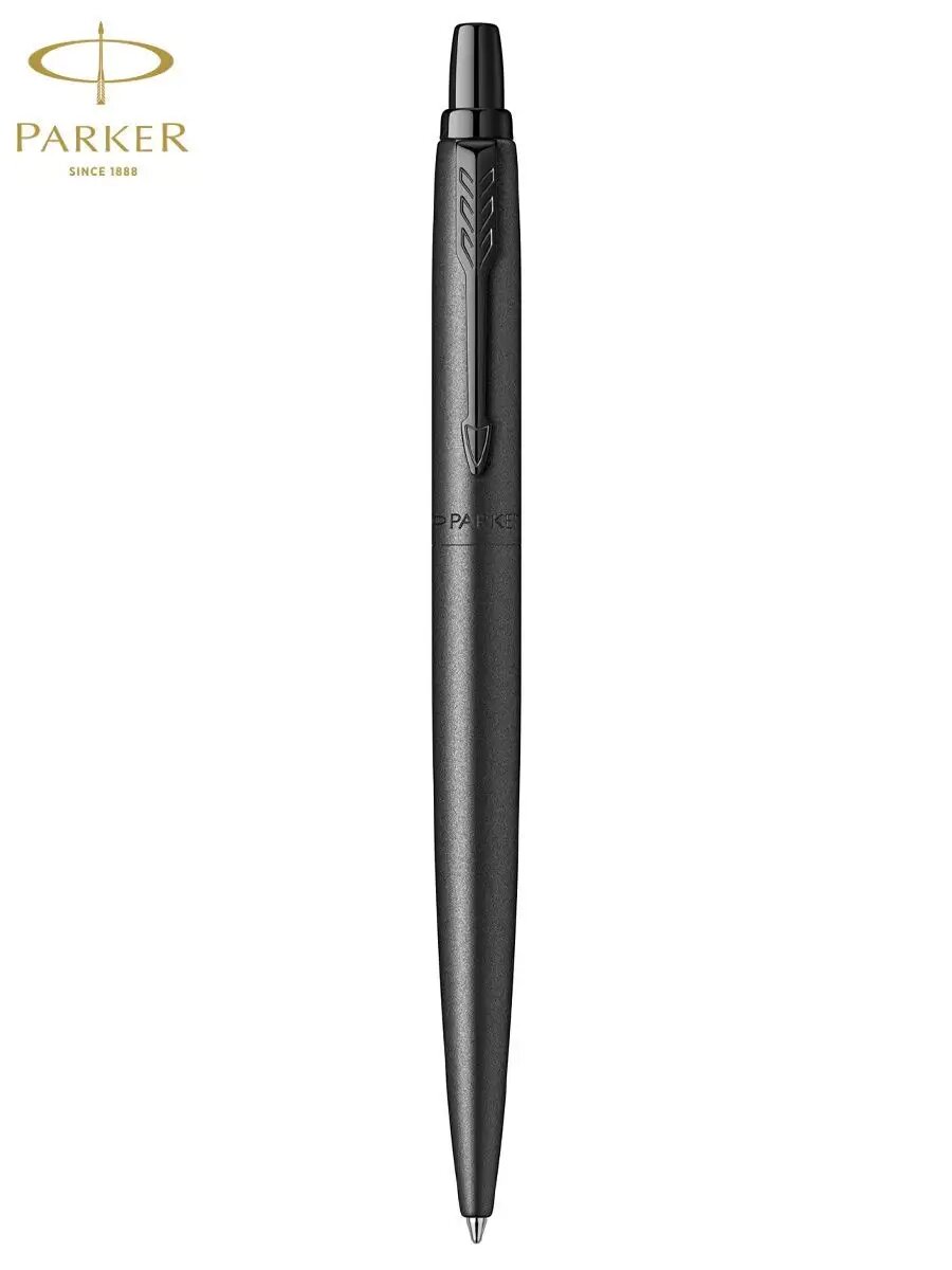 Ручка шариковая Parker Jotter XL Black, чернила Синие, М