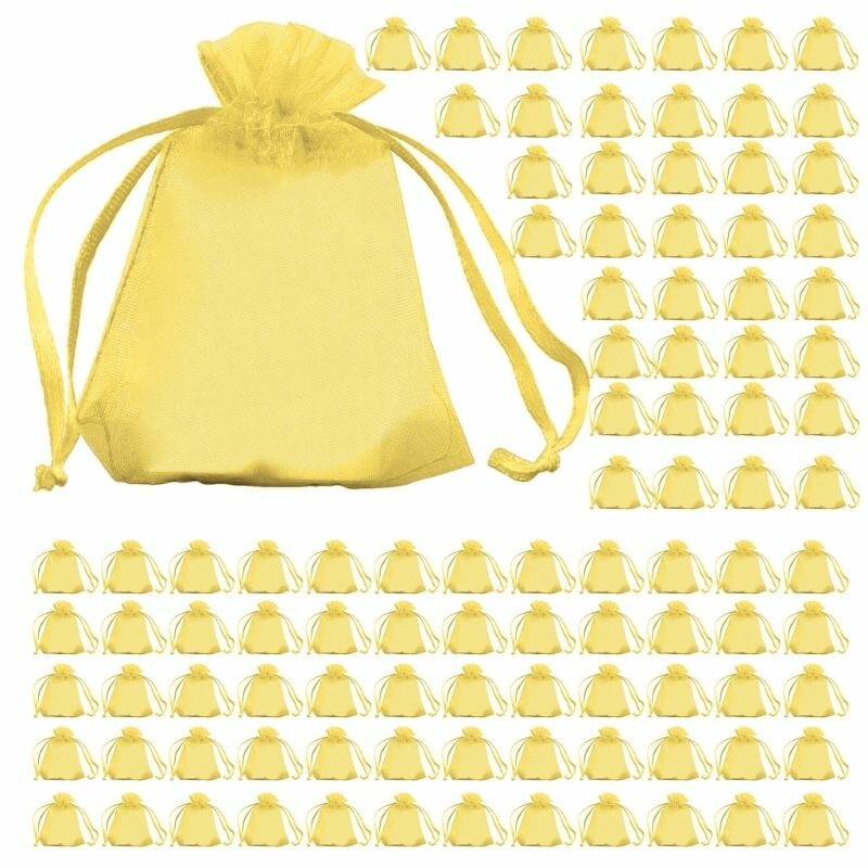 100 шт. Защитные сетчатые мешки для фруктов