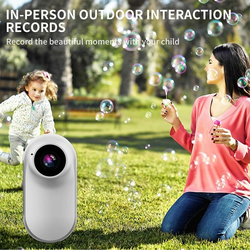 1080P HD Mini Action Camera MyPads — фото 1
