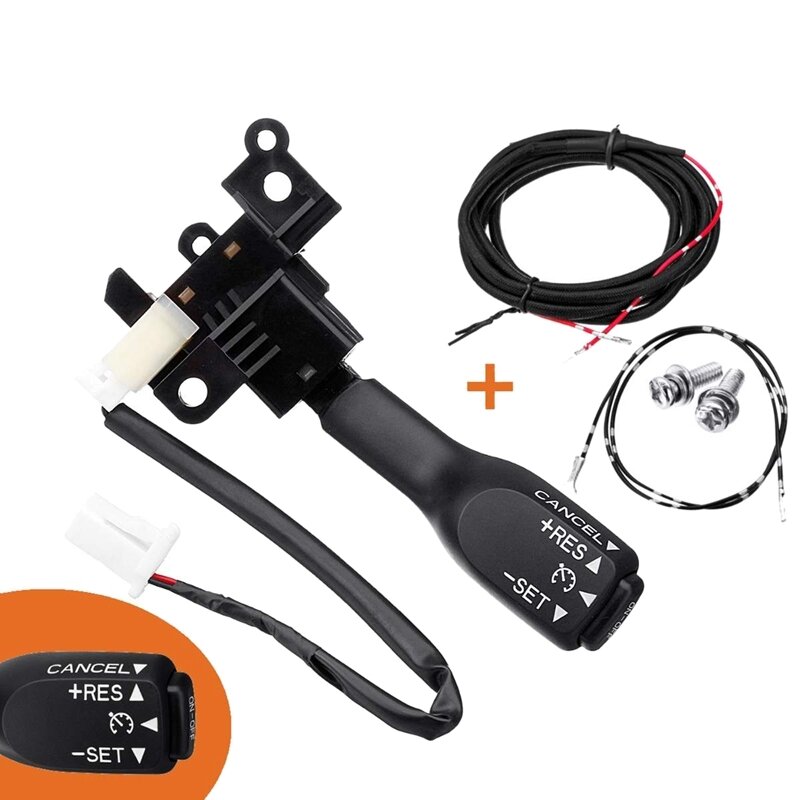 Переключатель круиз-контроля MyPads с жгутом проводов для Prius Land Cruiser 84632-34011 - арт. I276879