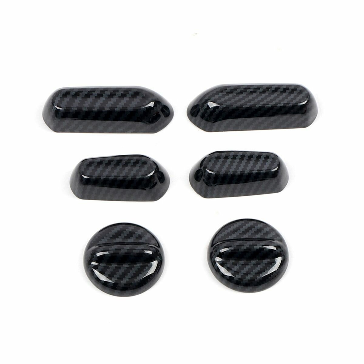 Крышка переключателя регулировки передних сидений MyPads (2019-2022 гг.)