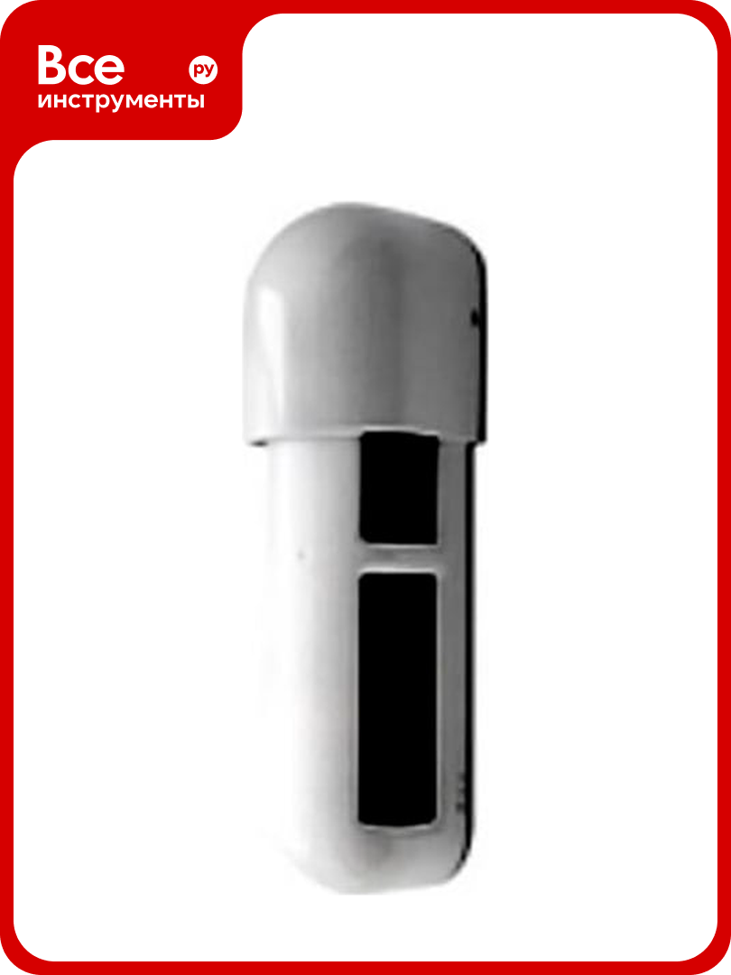 Корпус OPTEX WC-1, универсальный корпус из прочного пластика, белый цвет, совместим с моделями BX-100PLUS, тип корпус