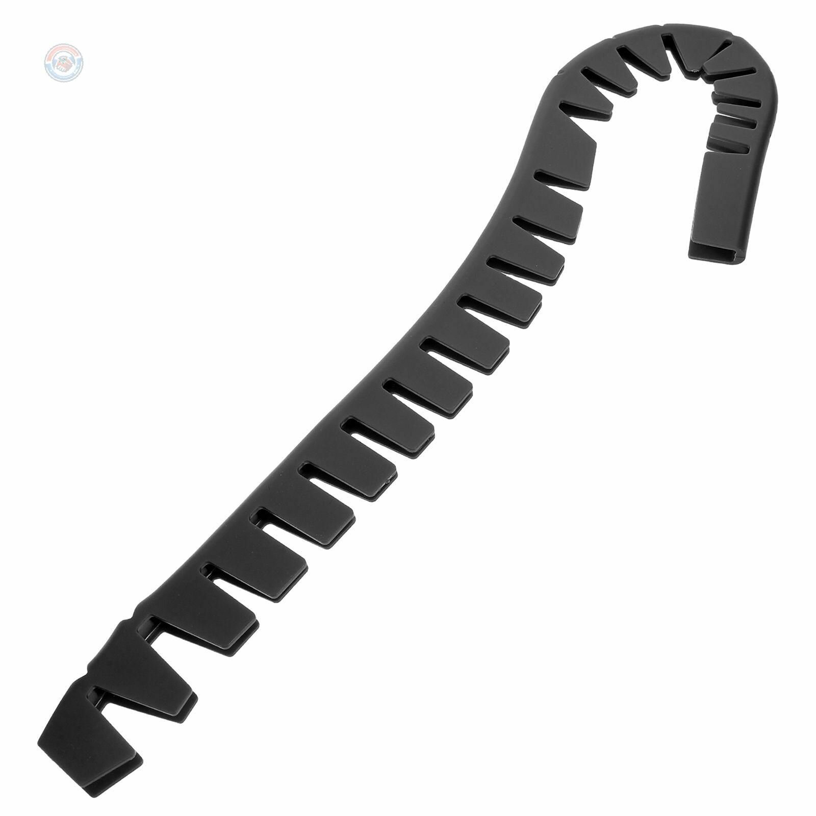 Защитный щиток для хоккейной клюшки прочный протектор лезвия для тренировок и игр на льду и траве, универсальная защита от износа