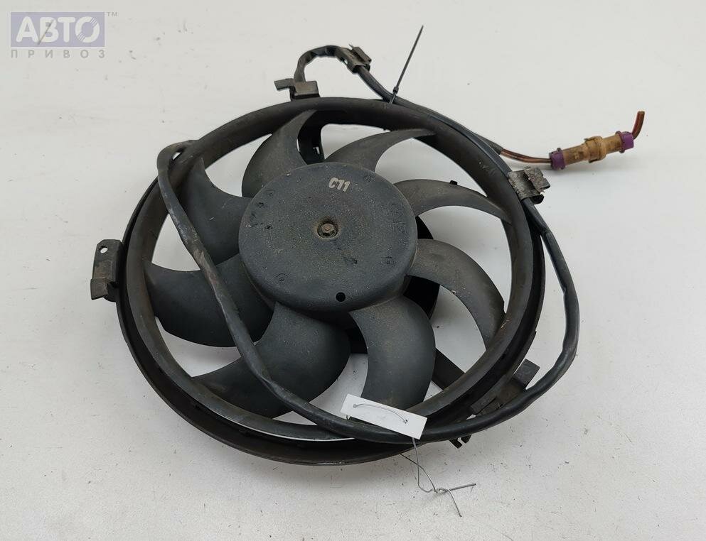 Вентилятор кондиционера Audi A4 B5 (1994-2001)