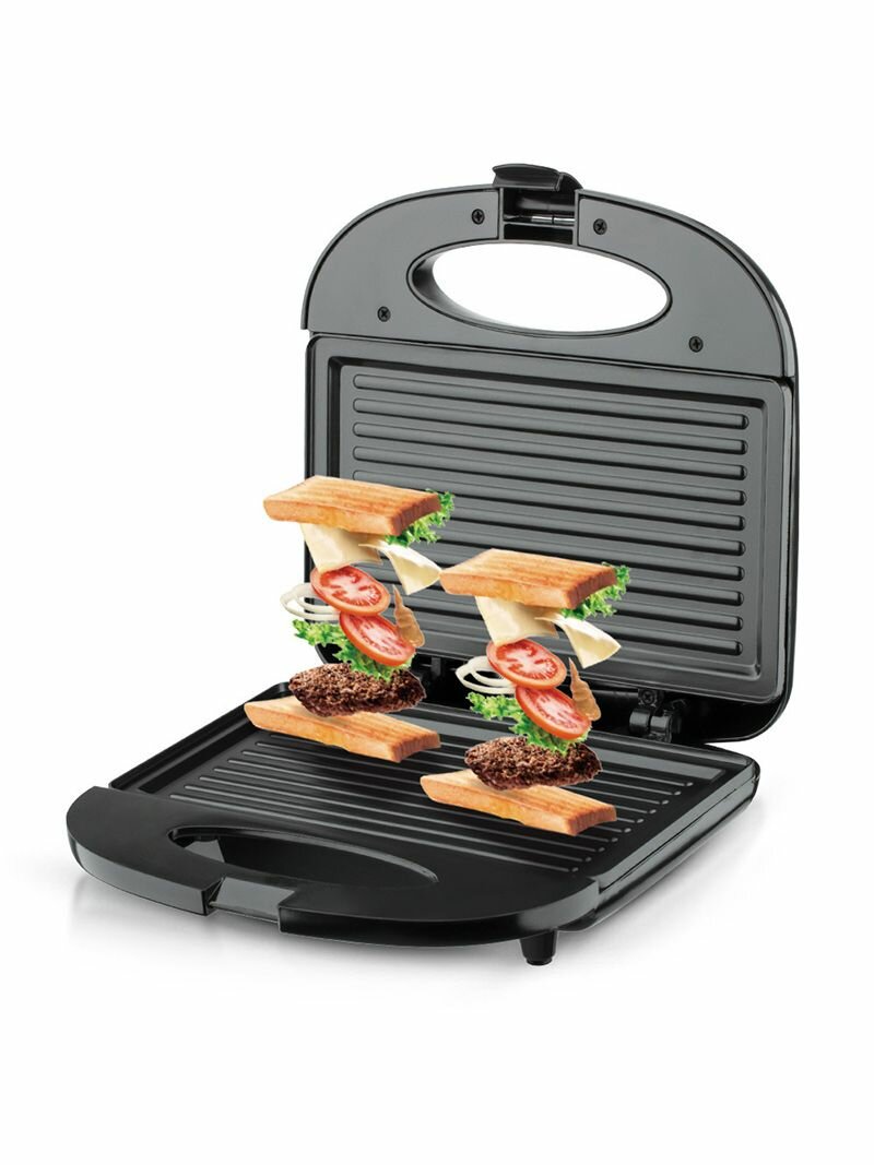 Бутербродница PP-PB00351-250711P-25, шоколадный