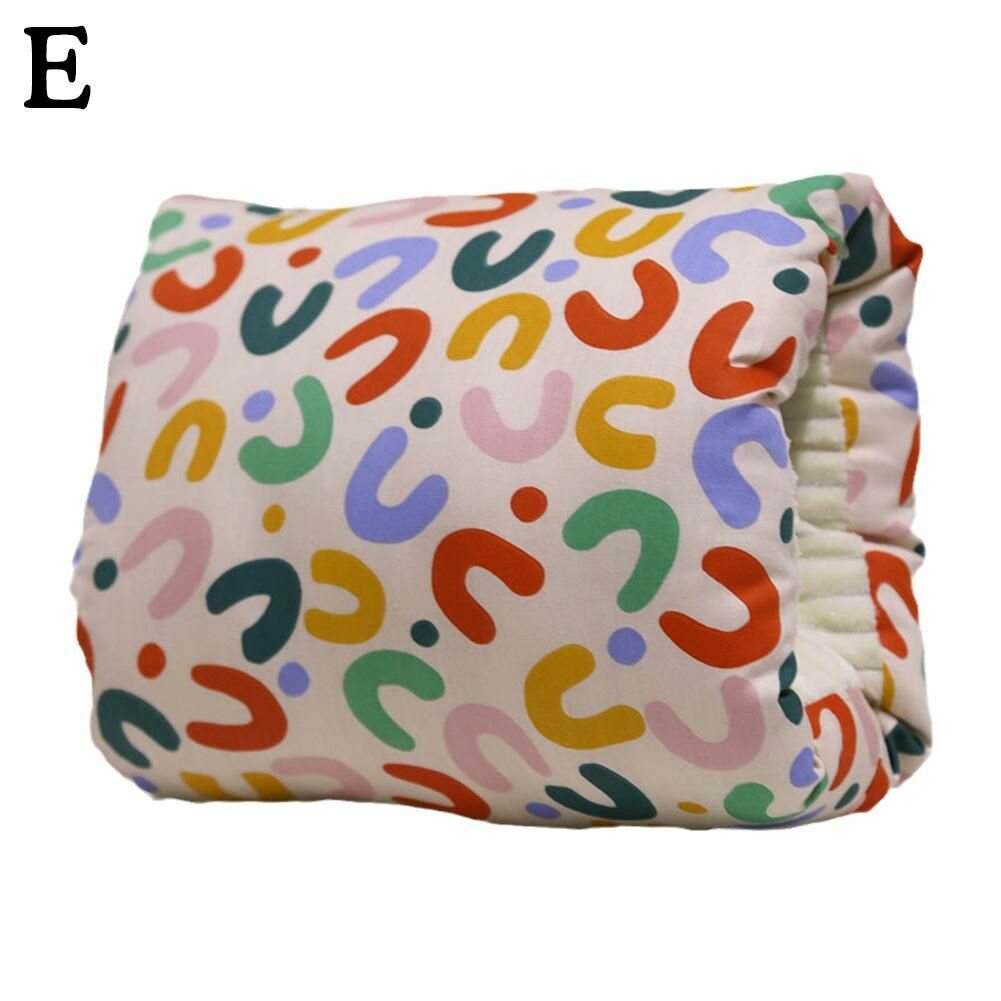 Подушка для кормления Comfortable Cradle - многоцветная, из хлопка, 24*21*13 см