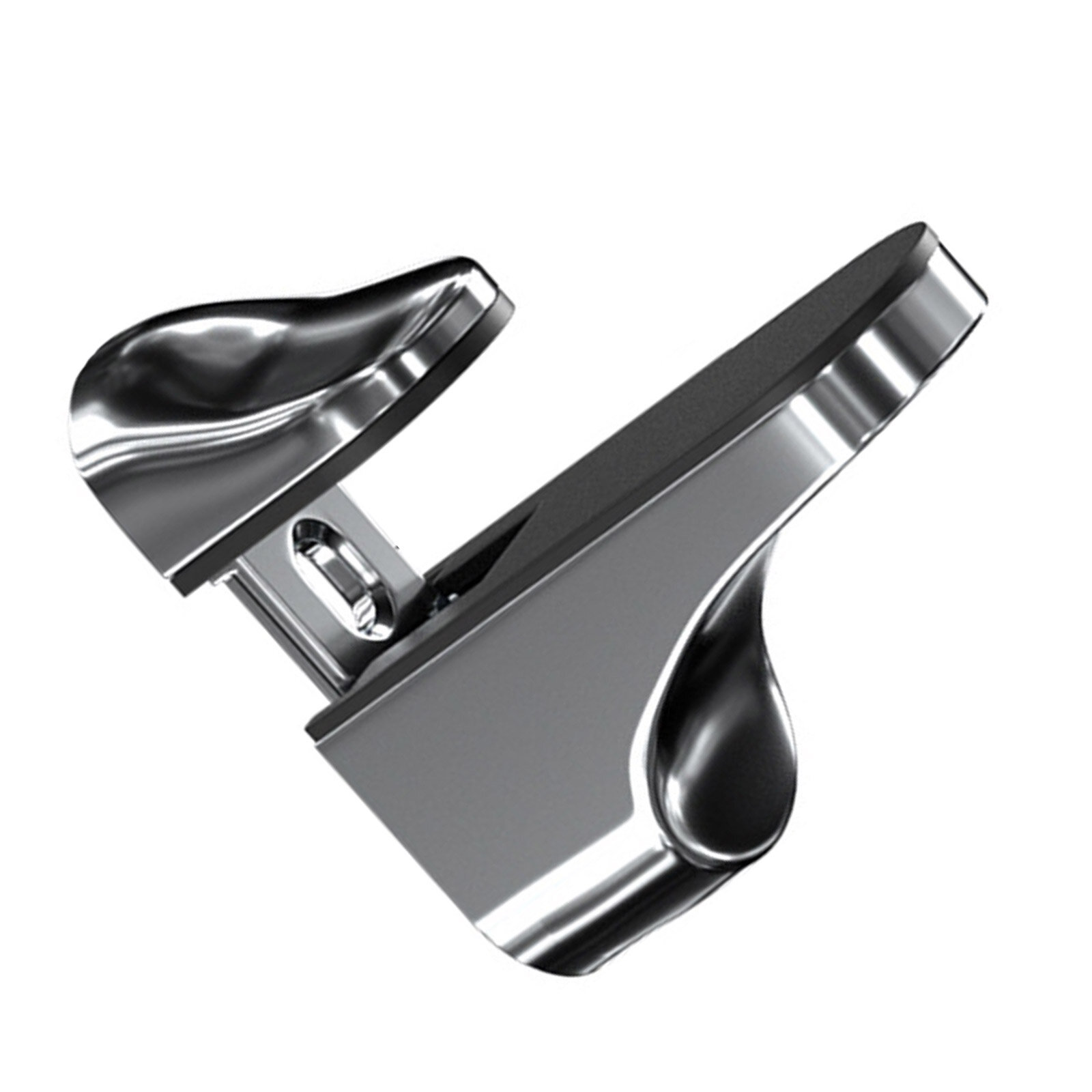 Регулируемые кронштейны для стеклянных полок металлические зажимы ванной комнаты