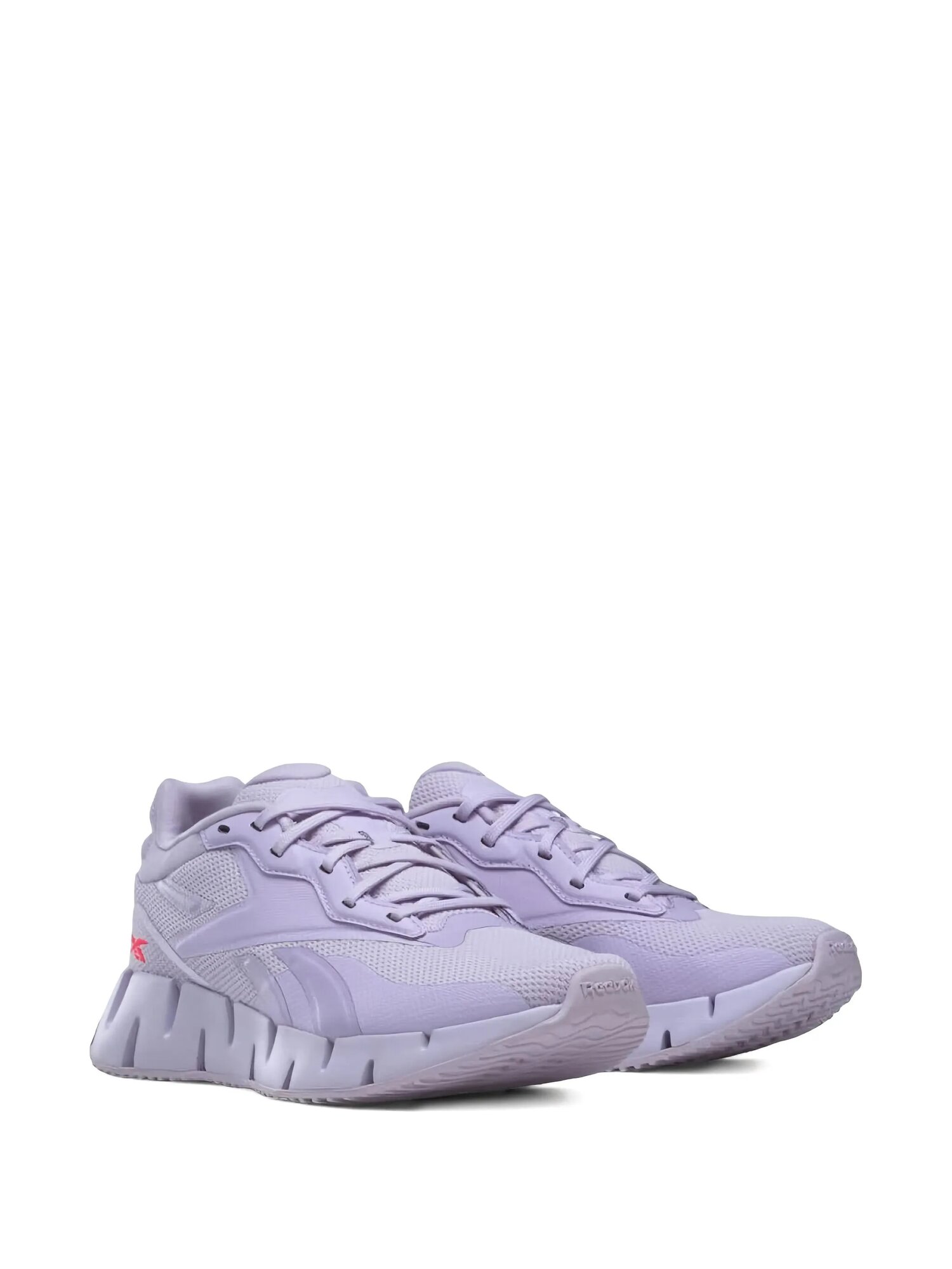 Кроссовки Reebok Zig Dynamica 4 Purple, размер 8,5 US, фиолетовый — фото 1