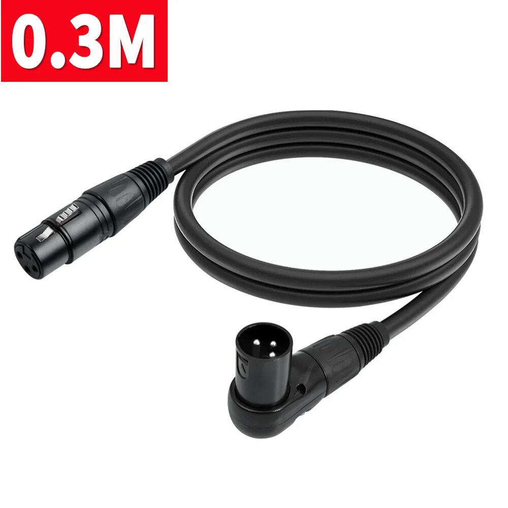 Удлинительный кабель для микрофона